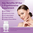 L-Ergothioneine antioxidant properties