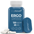 L-Ergothioneine antioxidant supplement capsules