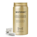 L-Ergothioneine antioxidant vegetarian capsules