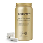 L-Ergothioneine antioxidant vegetarian capsules