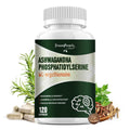 L-Ergothioneine brain supplement capsules