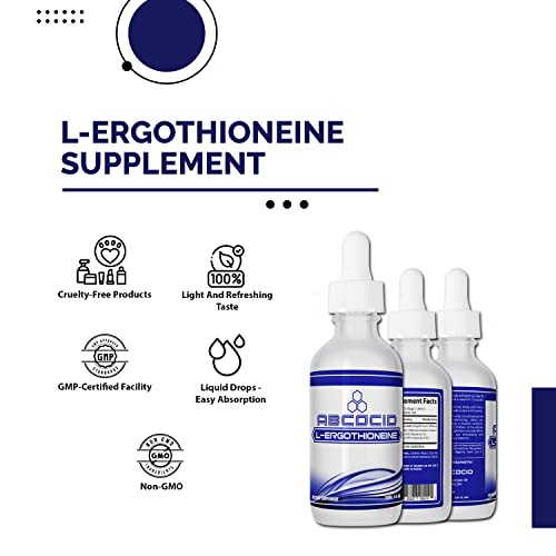 L-Ergothioneine for cellular health