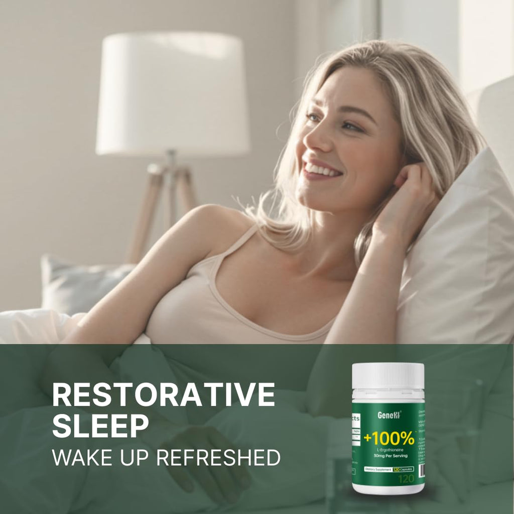 L-Ergothioneine for cellular protection
