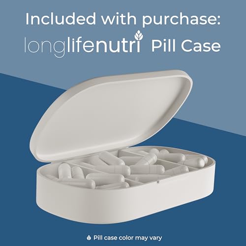 L-Ergothioneine for stress relief and balance