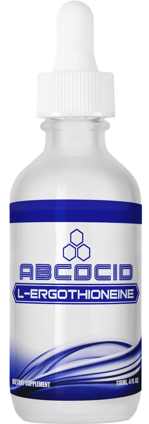 L-Ergothioneine liquid supplement benefits