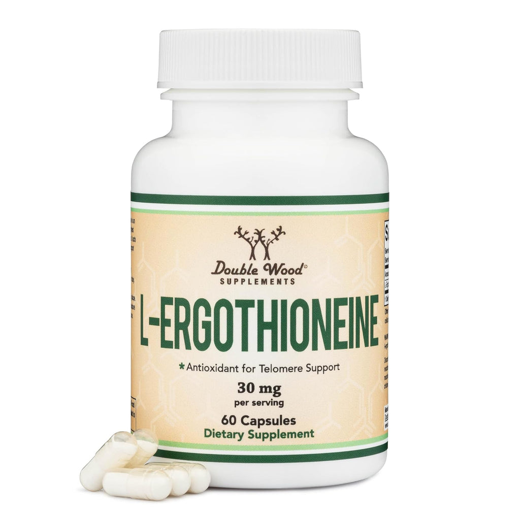 L-Ergothioneine multivitamins for daily health