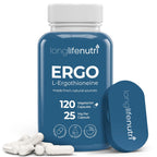L-Ergothioneine multivitamins for energy