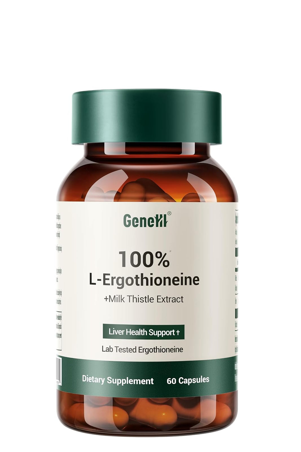 L-Ergothioneine multivitamins for wellness