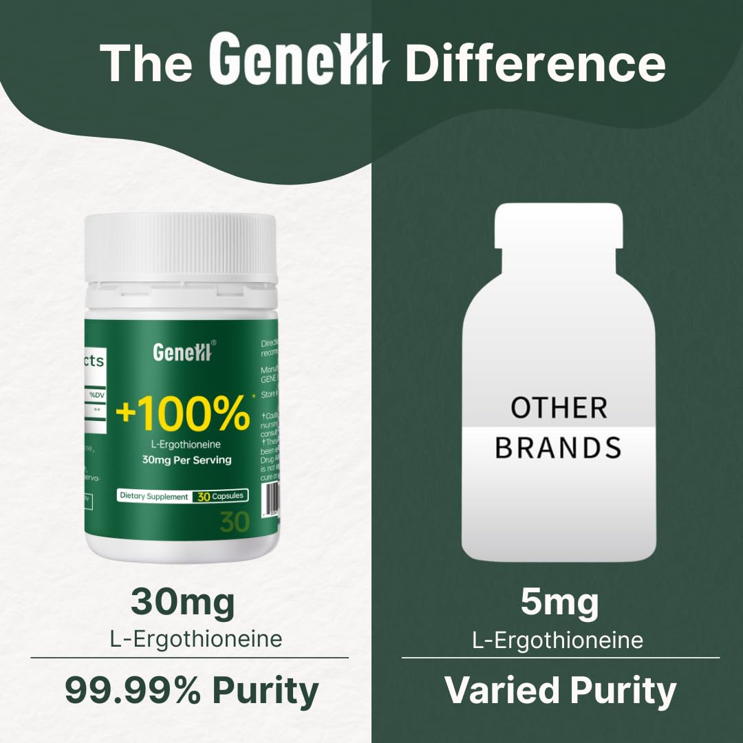 L-Ergothioneine promotes skin health