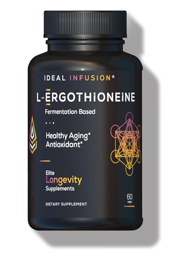 L-Ergothioneine supplement for longevity