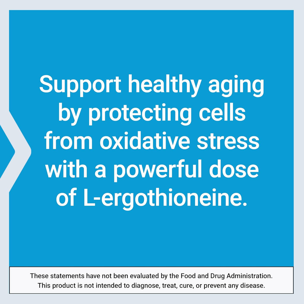 L-Ergothioneine support for kids health