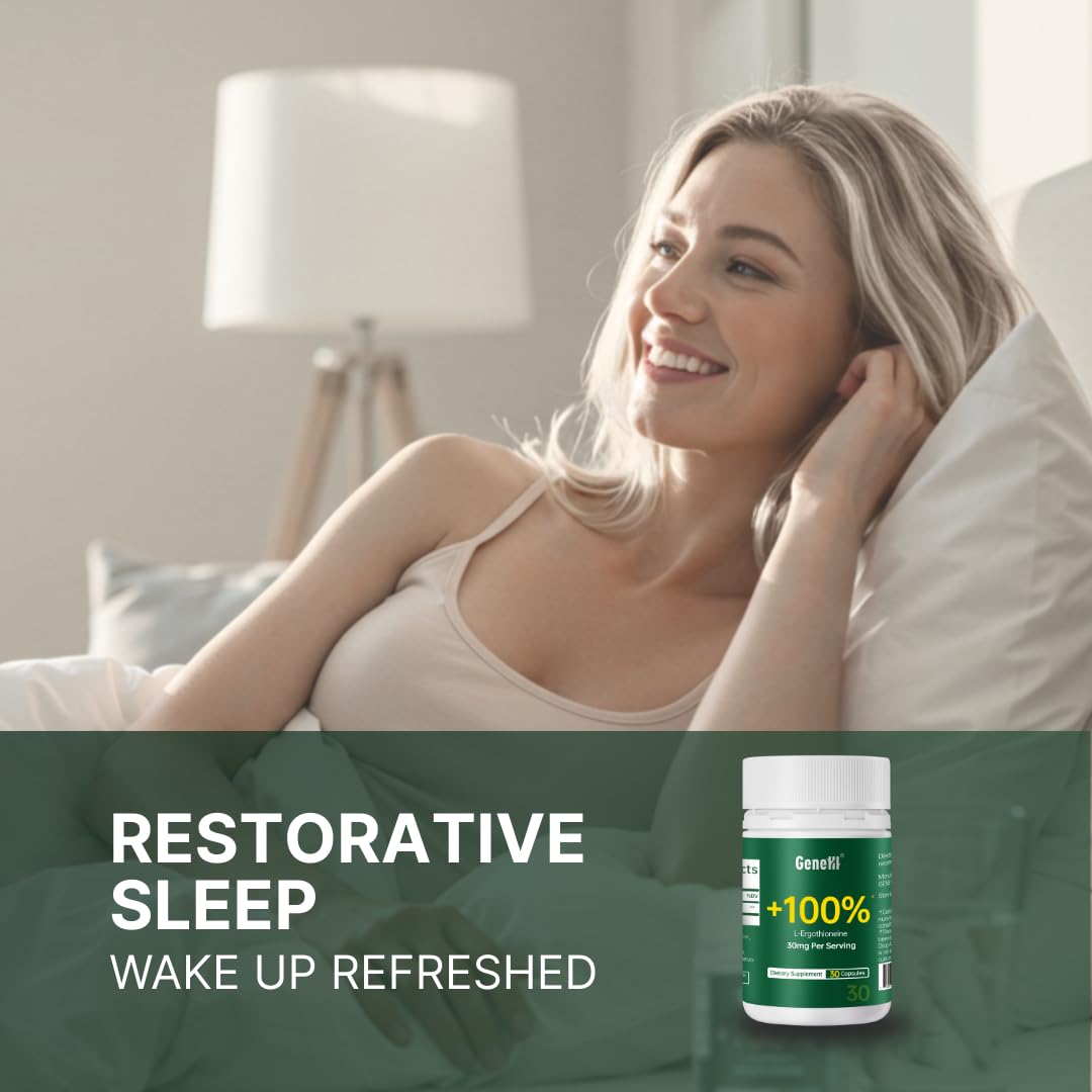 L-Ergothioneine supports immune function