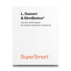 L. Gasseri probiotic capsules for digestion
