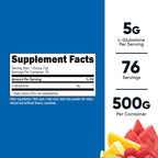 l-glutamine benefits for muscle growth