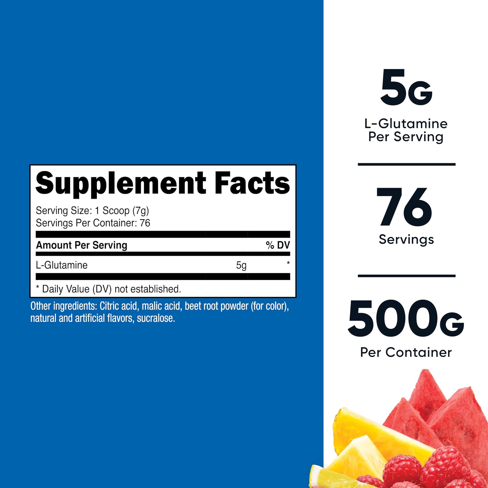 l-glutamine benefits for muscle growth