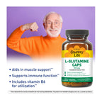 l-glutamine benefits for muscle health
