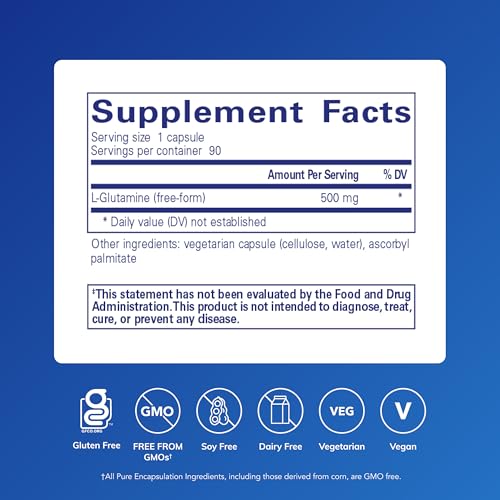 l-glutamine benefits for muscle recovery