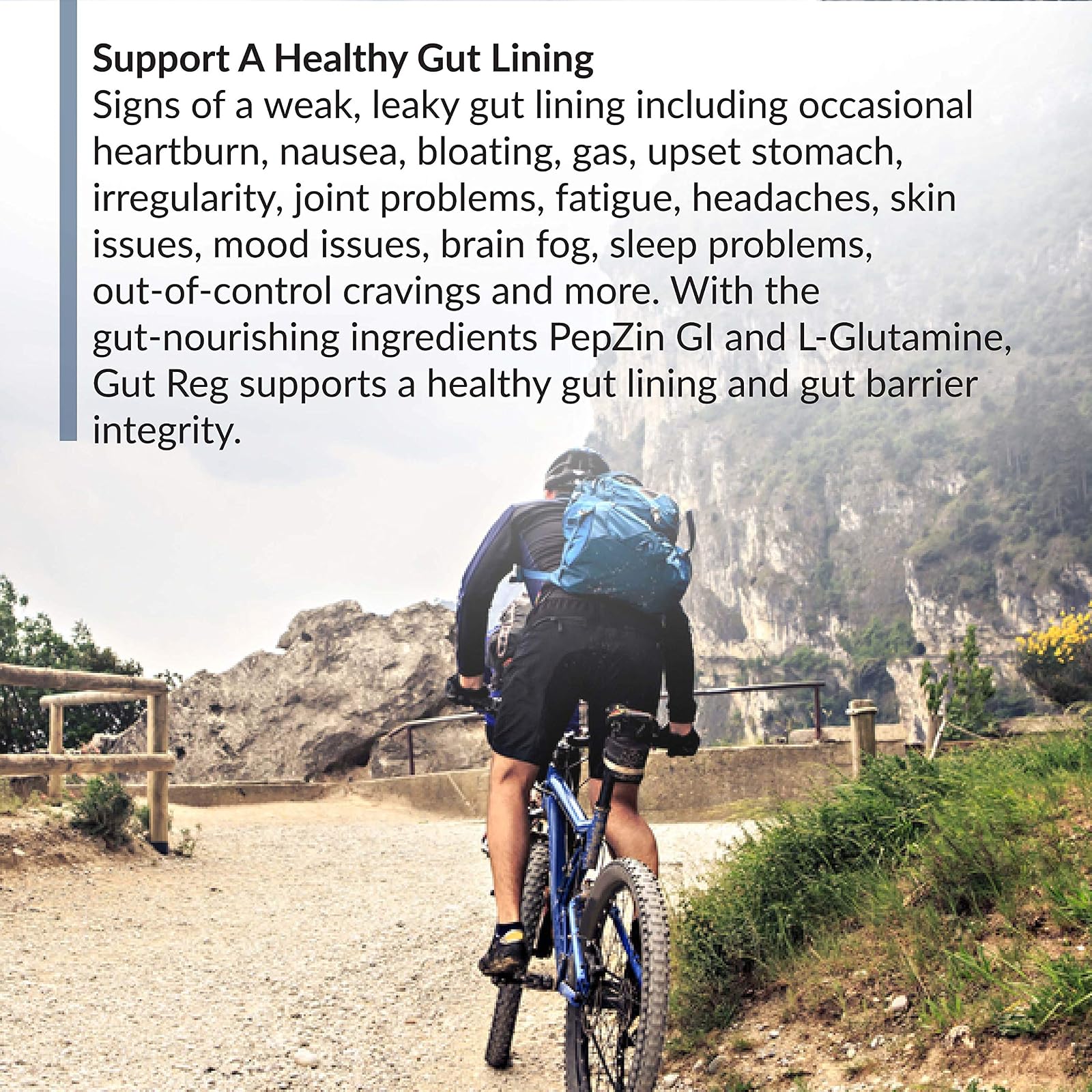 L-Glutamine benefits for wellness