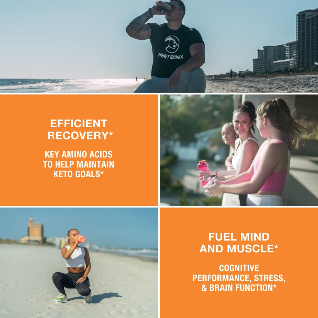 L-Glutamine benefits in BCAA formula