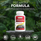 l-glutamine boosts immune function