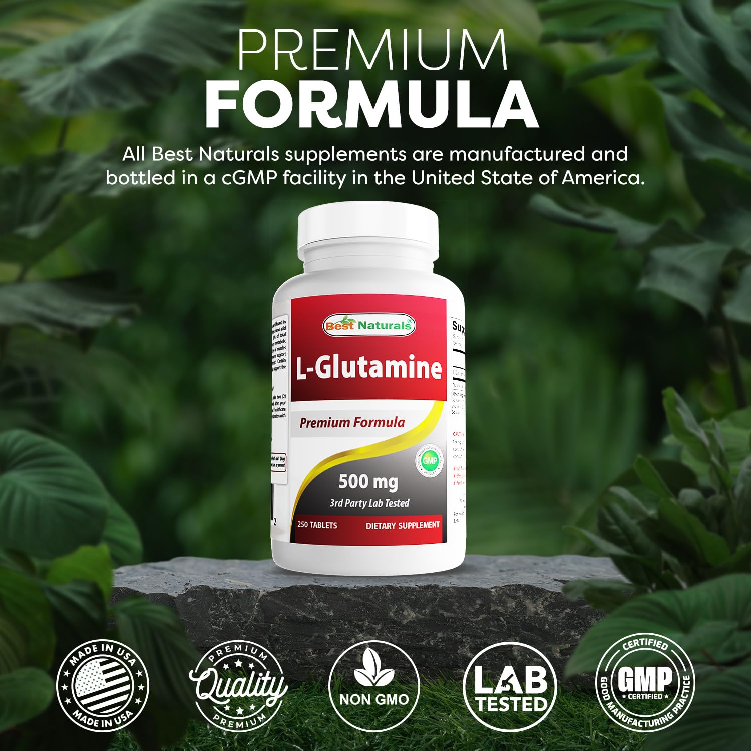 l-glutamine boosts immune function