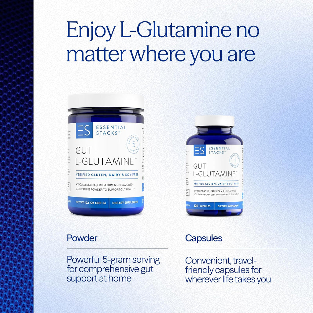 l-glutamine boosts immune function