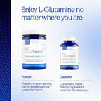 l-glutamine boosts immune function