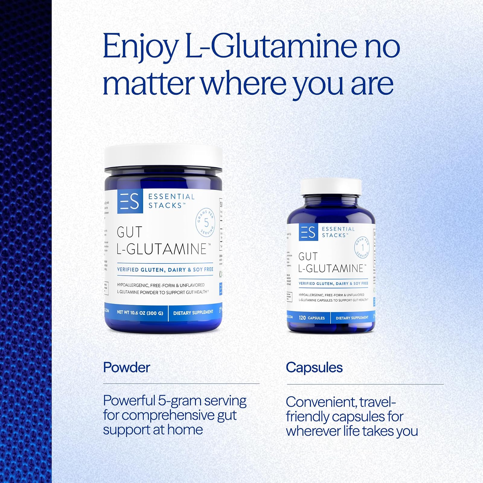 l-glutamine boosts immune function