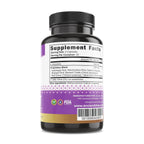 L-Glutamine capsules for digestive health