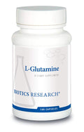 l-glutamine capsules for gut health