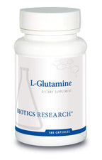 l-glutamine capsules for gut health