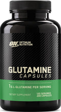 l-glutamine capsules for muscle recovery