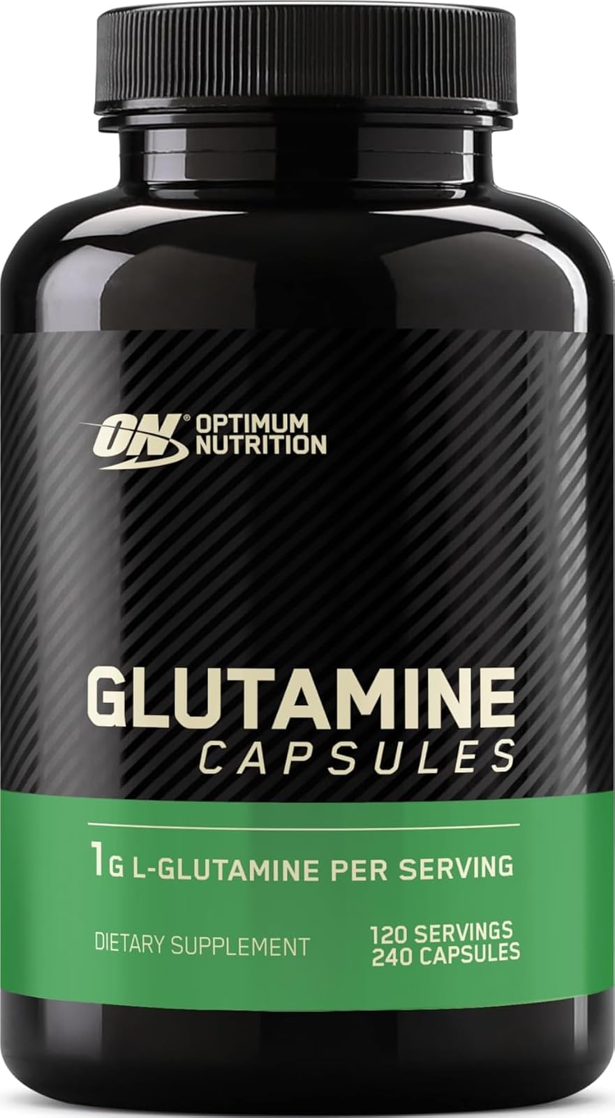 l-glutamine capsules for muscle recovery