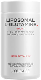 l-glutamine capsules for muscle recovery