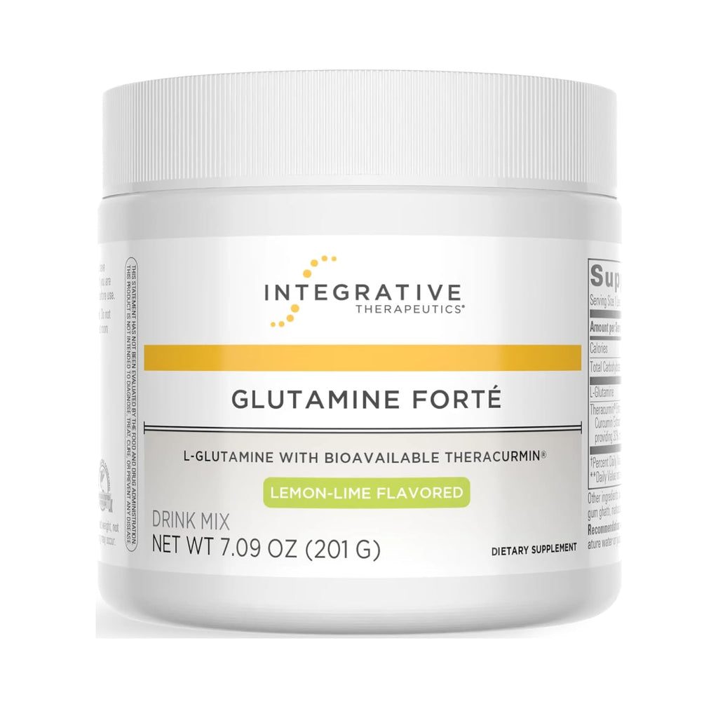 l-glutamine drink mix for recovery