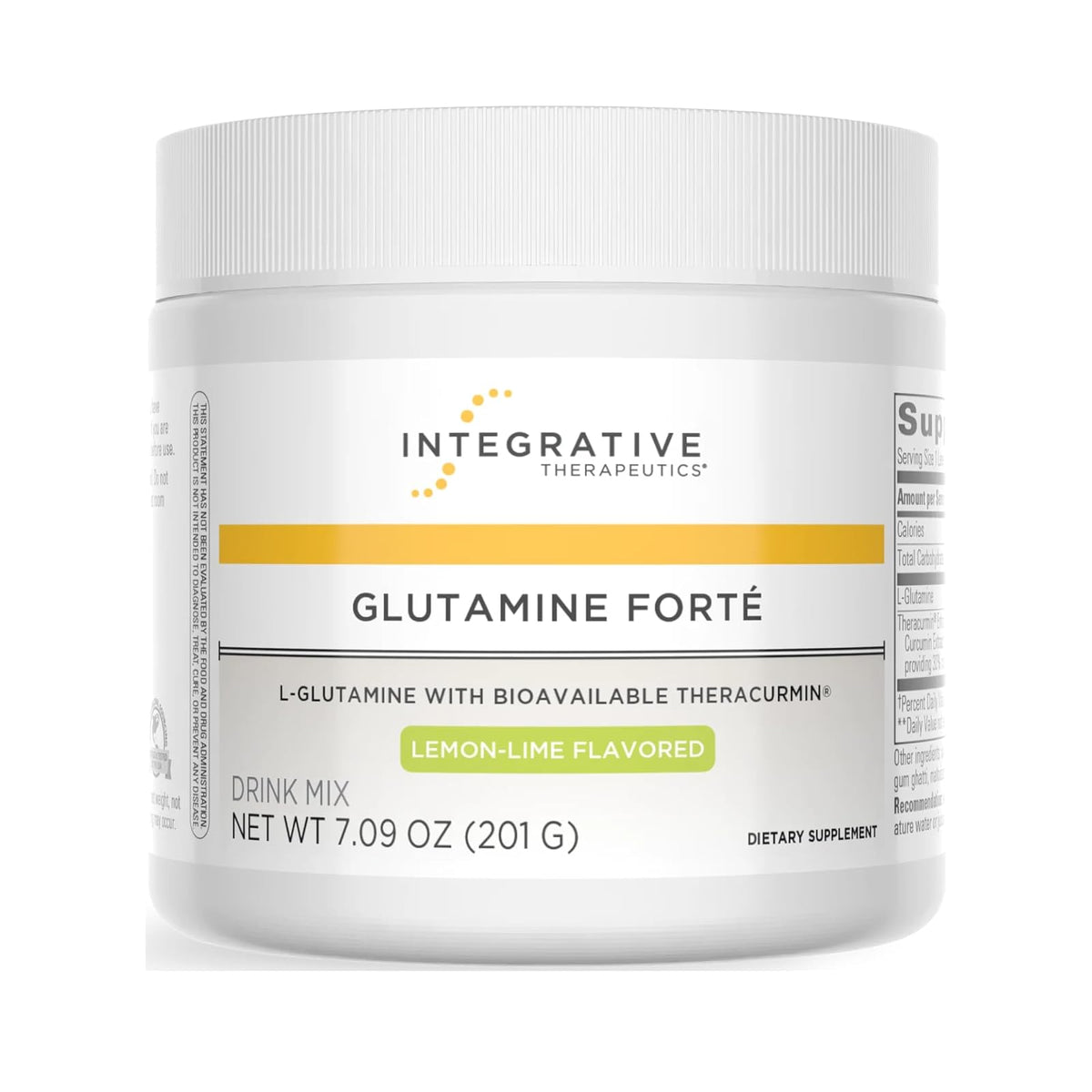 l-glutamine drink mix for recovery