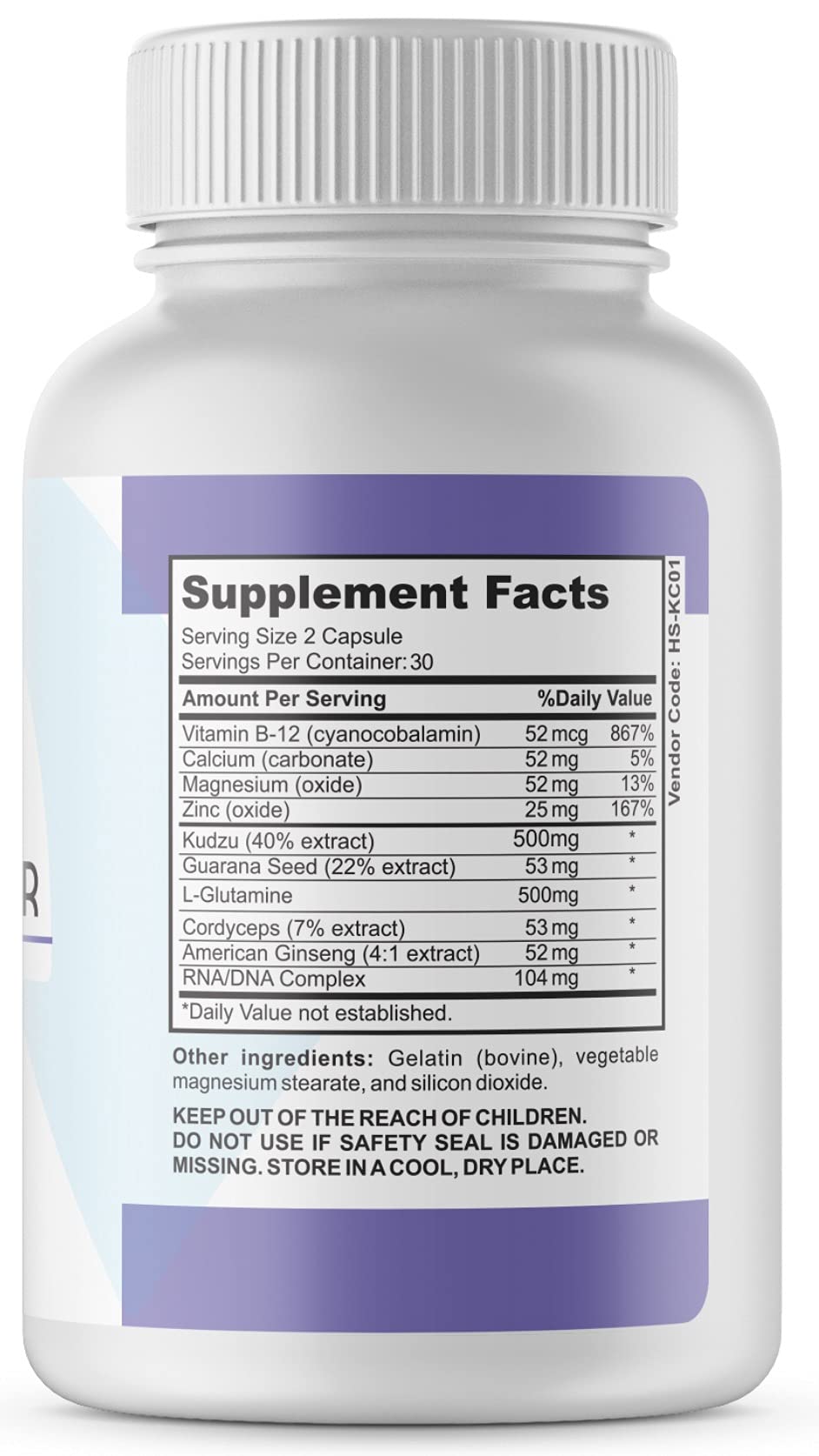 L-glutamine for alcohol cravings