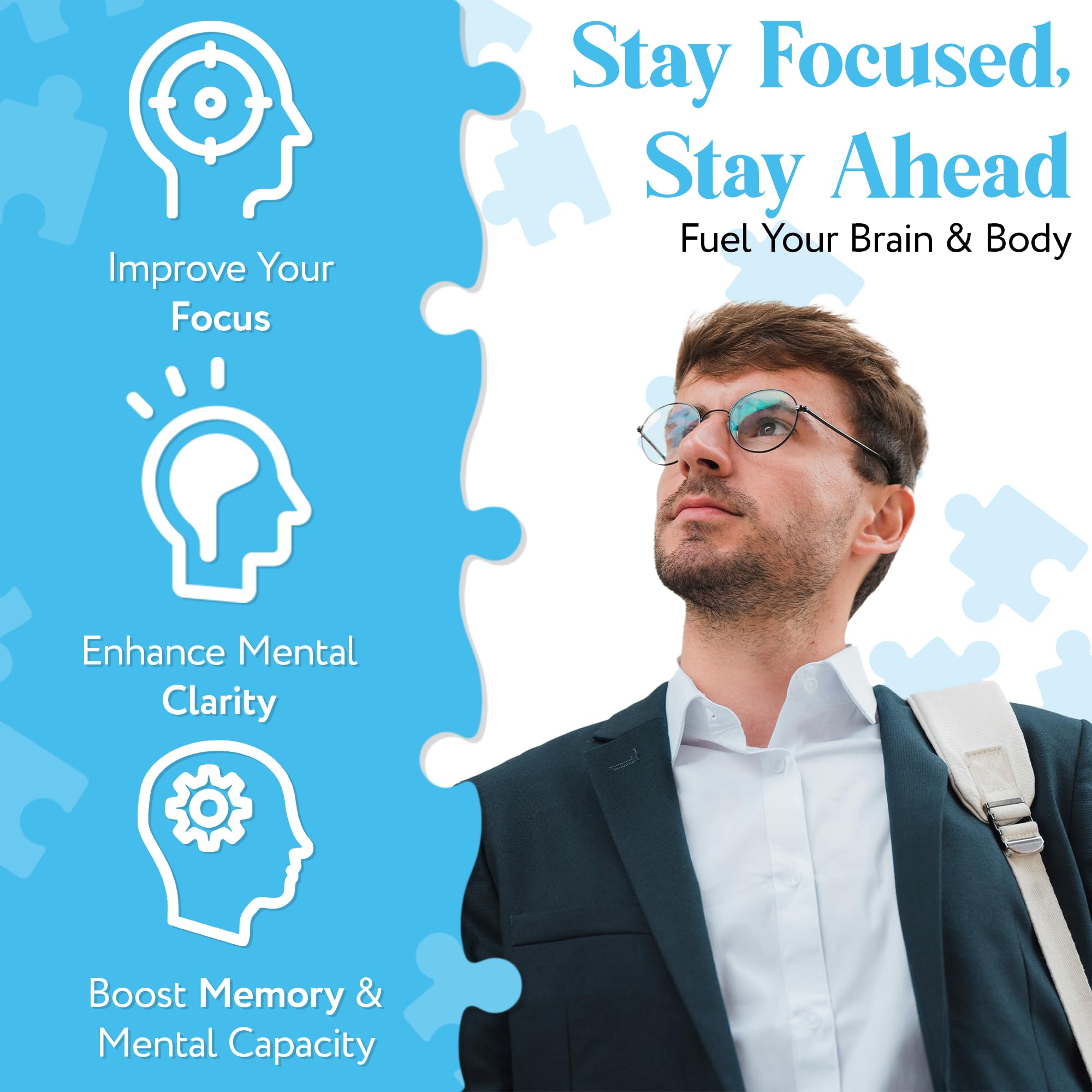 L-Glutamine for better mental performance