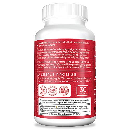 L. Glutamine for digestive health