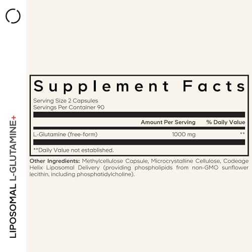l-glutamine for digestive health