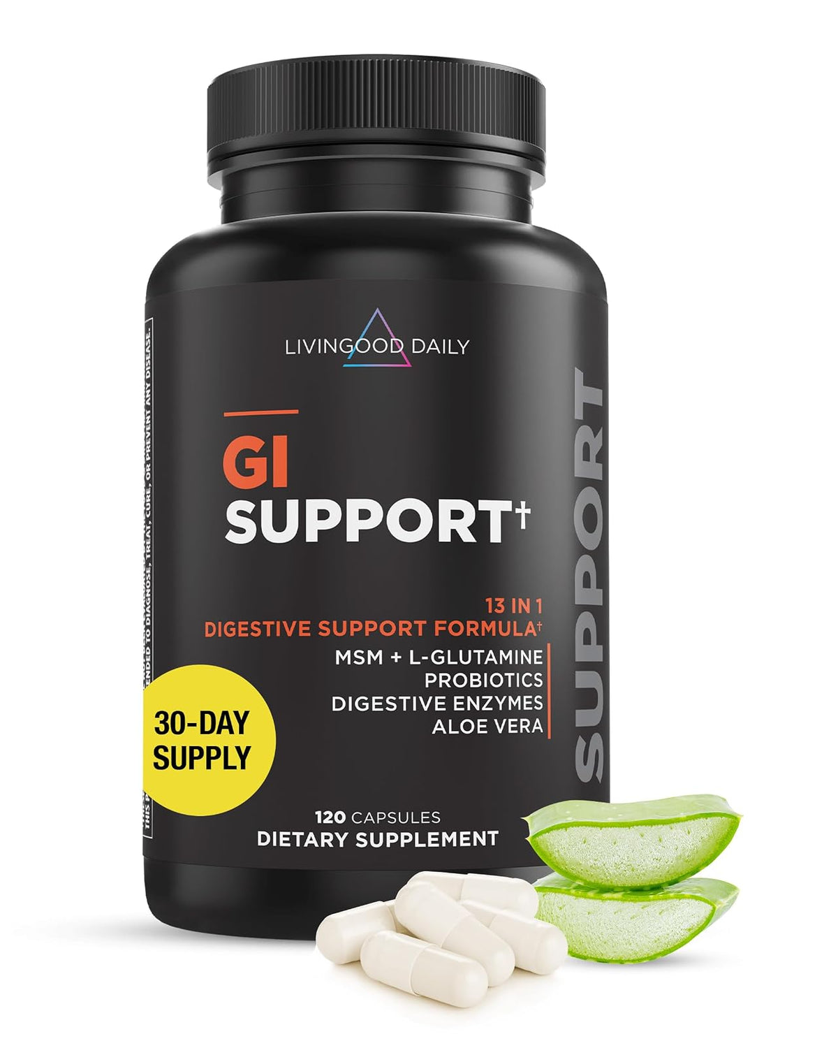 l-glutamine for digestive health
