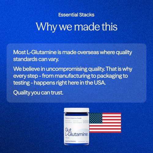 l-glutamine for digestive support