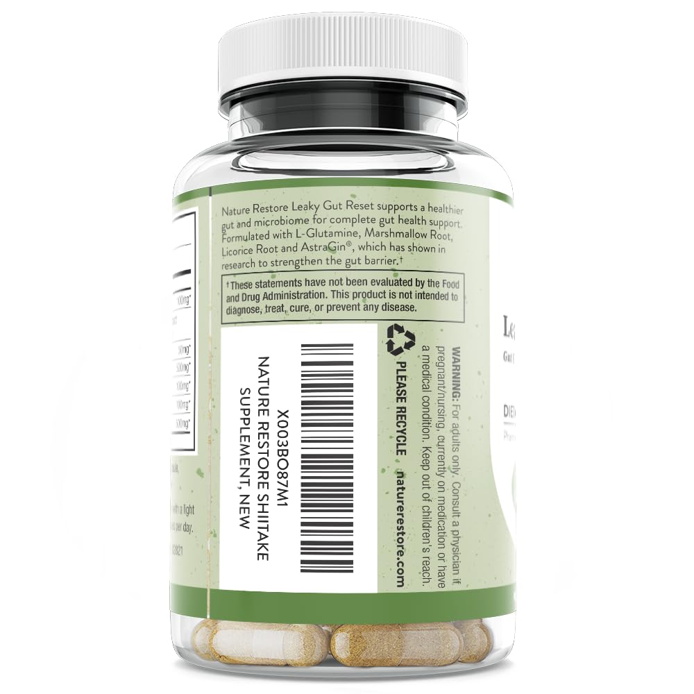 L-Glutamine for digestive wellness