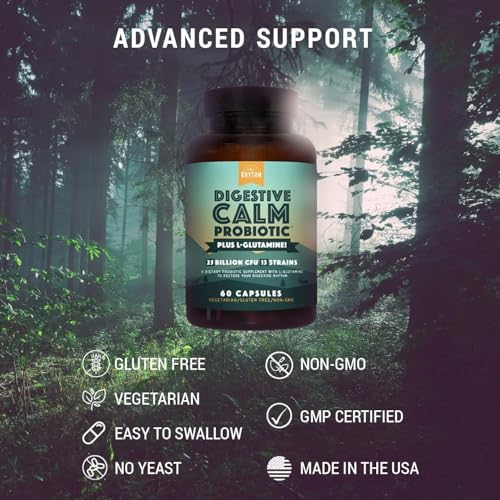 L-Glutamine for digestive wellness