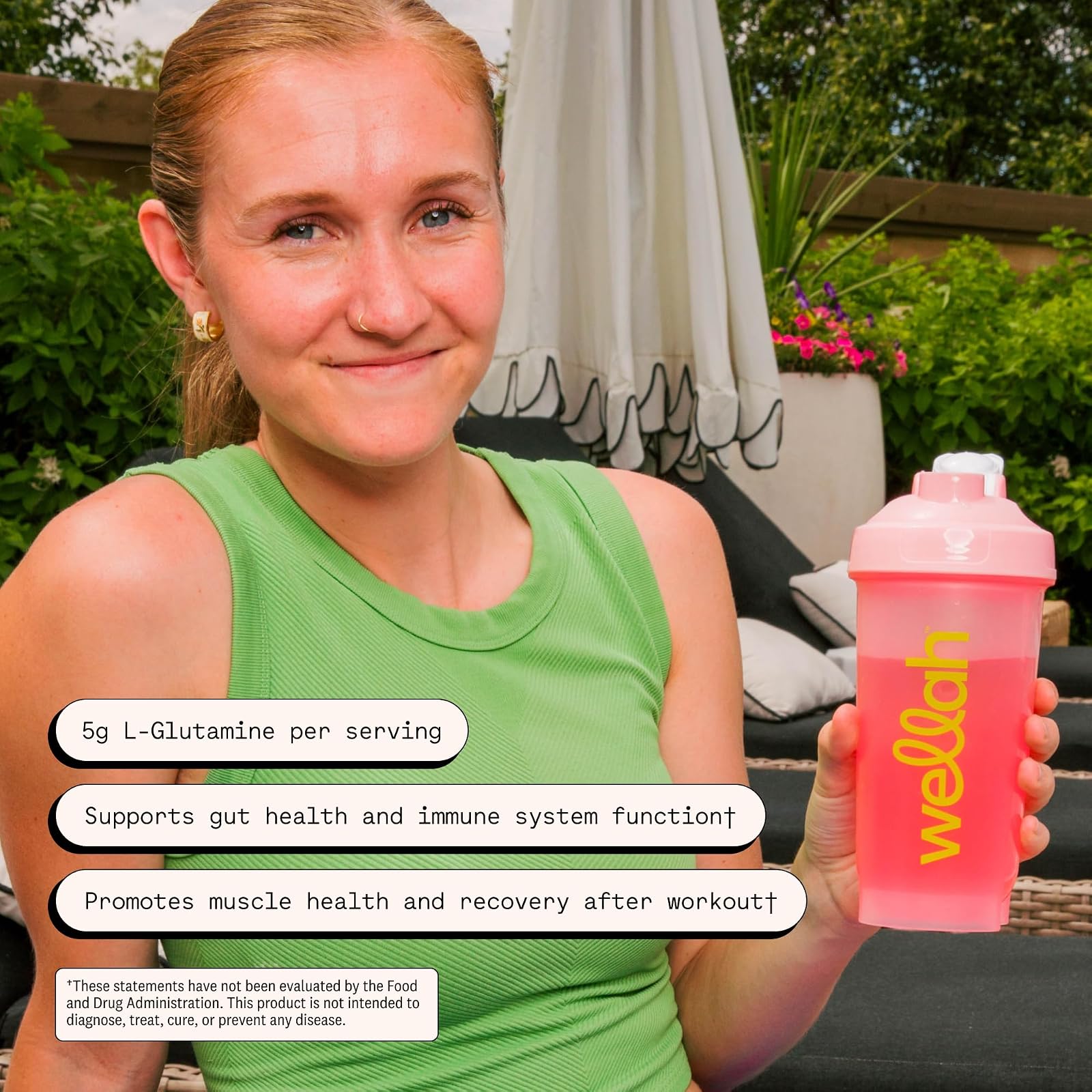 l-glutamine for enhanced athletic performance
