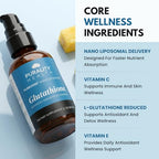 L-Glutamine for enhanced nutrient absorption