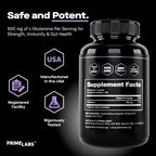 l-glutamine for enhanced performance