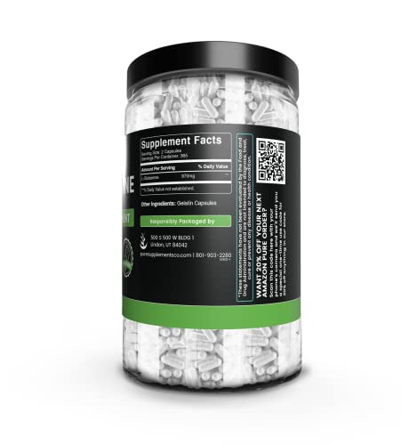 l-glutamine for gut health benefits