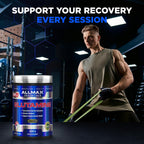 L-glutamine for gut health enhancement