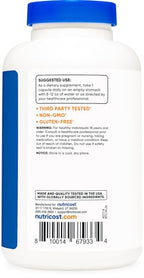 L-Glutamine for gut health improvement